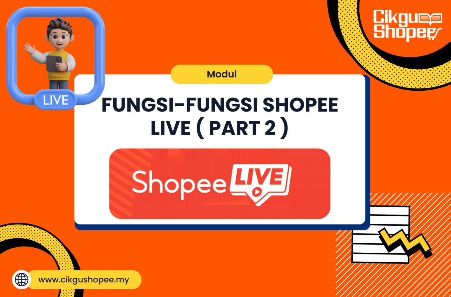 [KEMASKINI SHOPEE] Fungsi Pesanan Terpisah (Split Order Feature ...