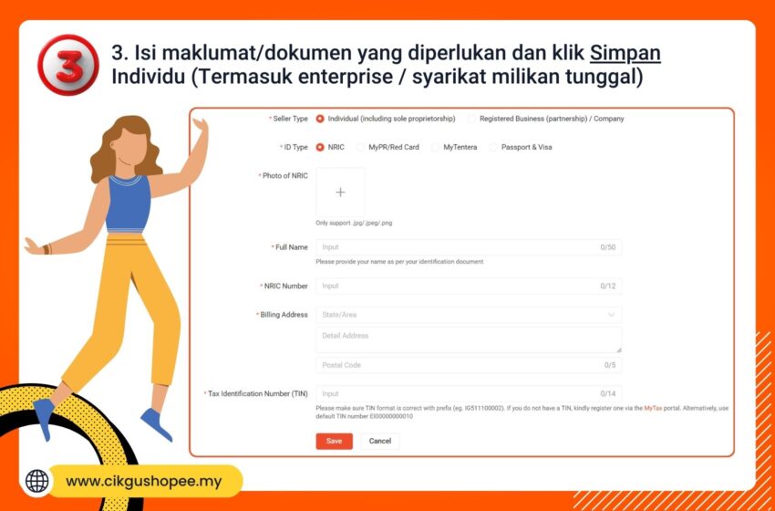 Pemasangan e-Invoice di Shopee (bermula 01 Ogos 2024) - Cikgu Shopee ...